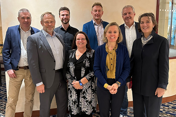 UK takes its place on the ETIM International Board : Etim